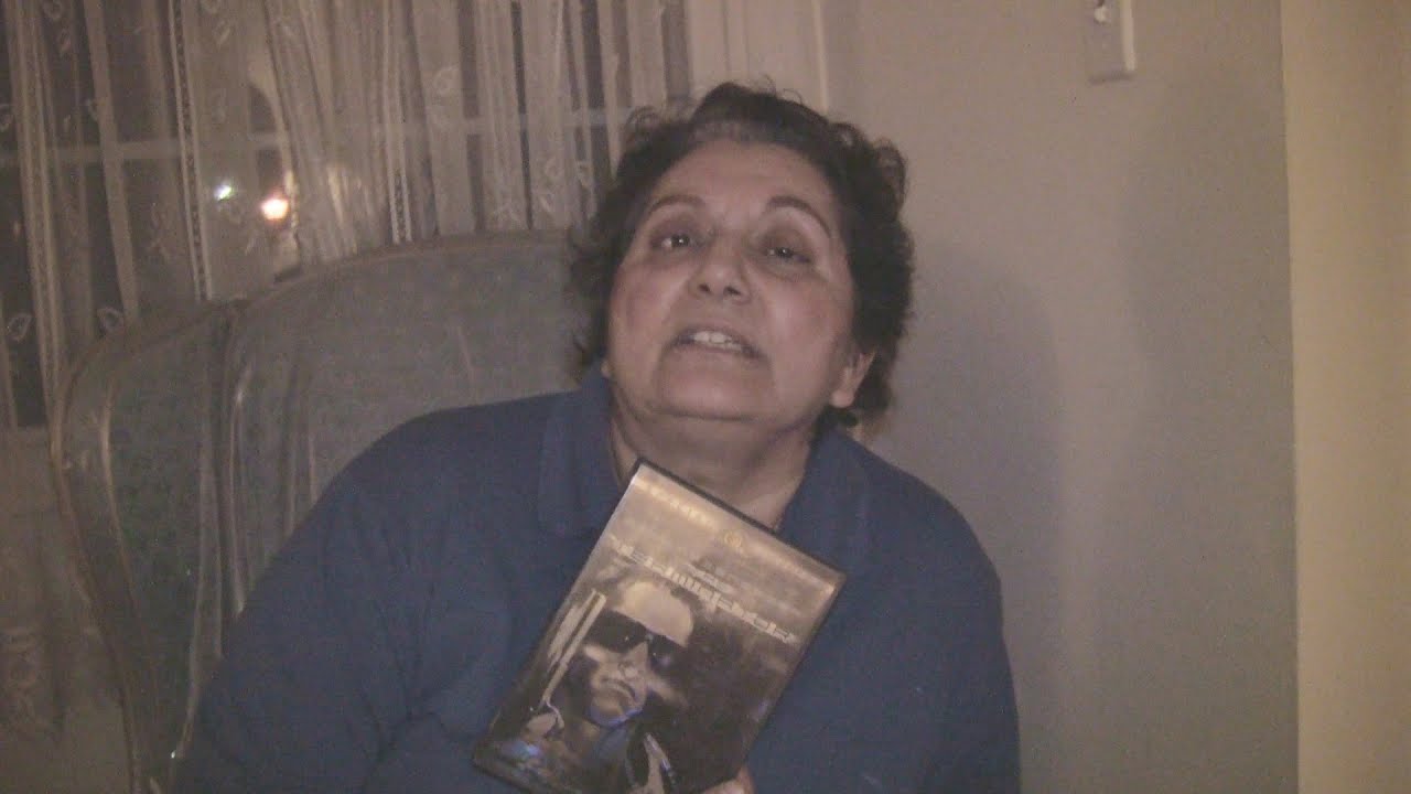 Angelo's Mom Reviews The Terminator - YouTube