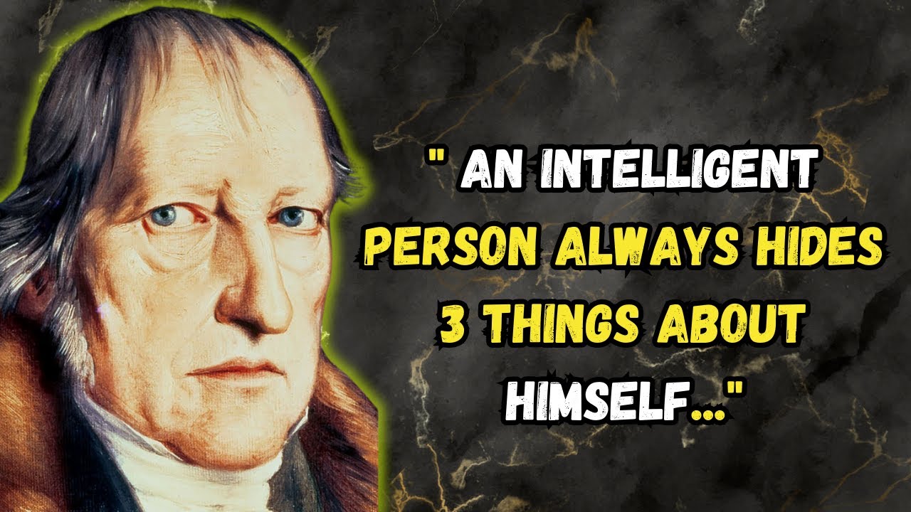 Ancient German Philosophers' Life Lessons Men Learn Too Late In Life ...