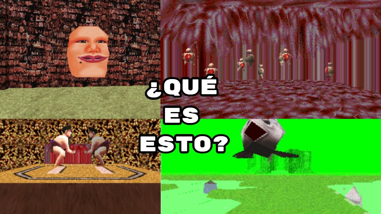 ¿Esto es un sueño? (LSD dream simulator) sin comentarios (Alerta ...
