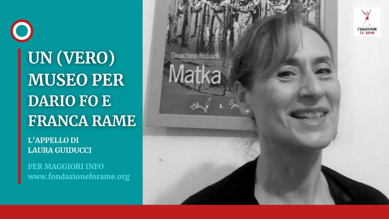 L'appello della coreografa Laura Guiducci per un Museo dedicato a Dario ...