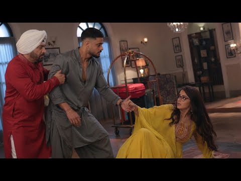 Mannat Upcoming Episode: Rote Hue Vikrant Tak Pahunchi Mannat, Lekin Yeh Kya Hogaya?
