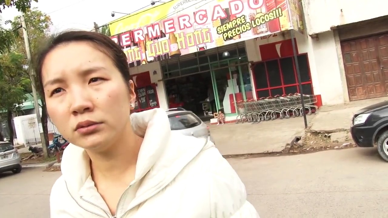 La china loca!!! -SO' TARADO EH - YouTube