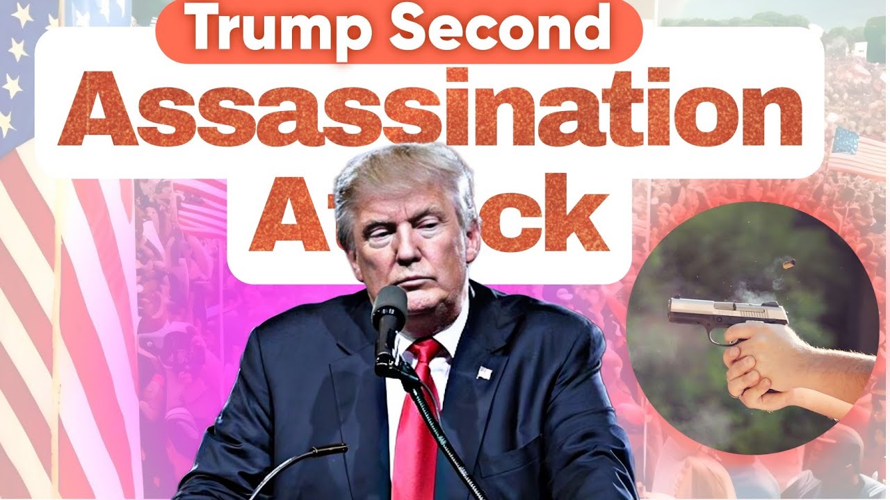 Trump Assignation Explained || Trump Gets Assassinated AGAIN in ...
