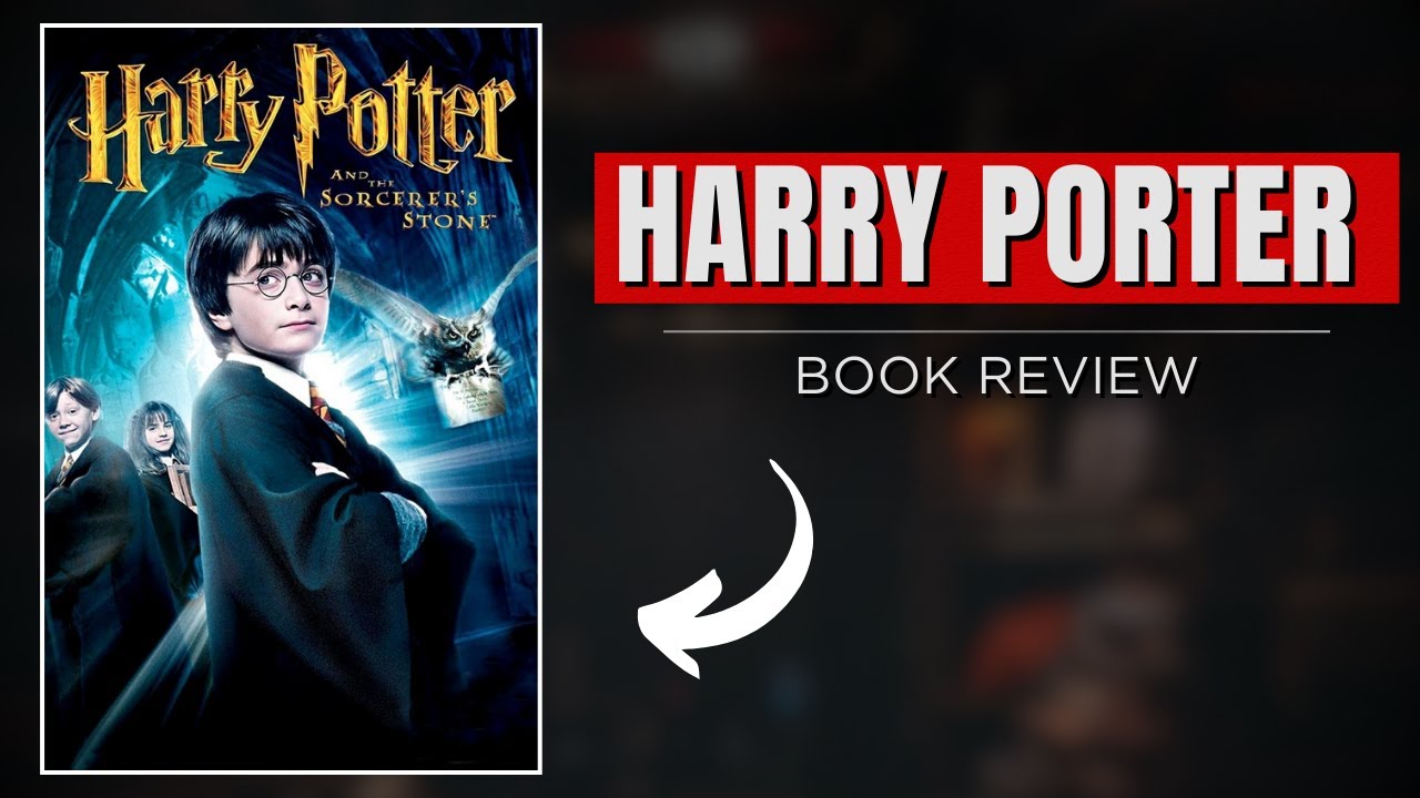 Harry Potter and sorcerer's stone | Book summary - YouTube