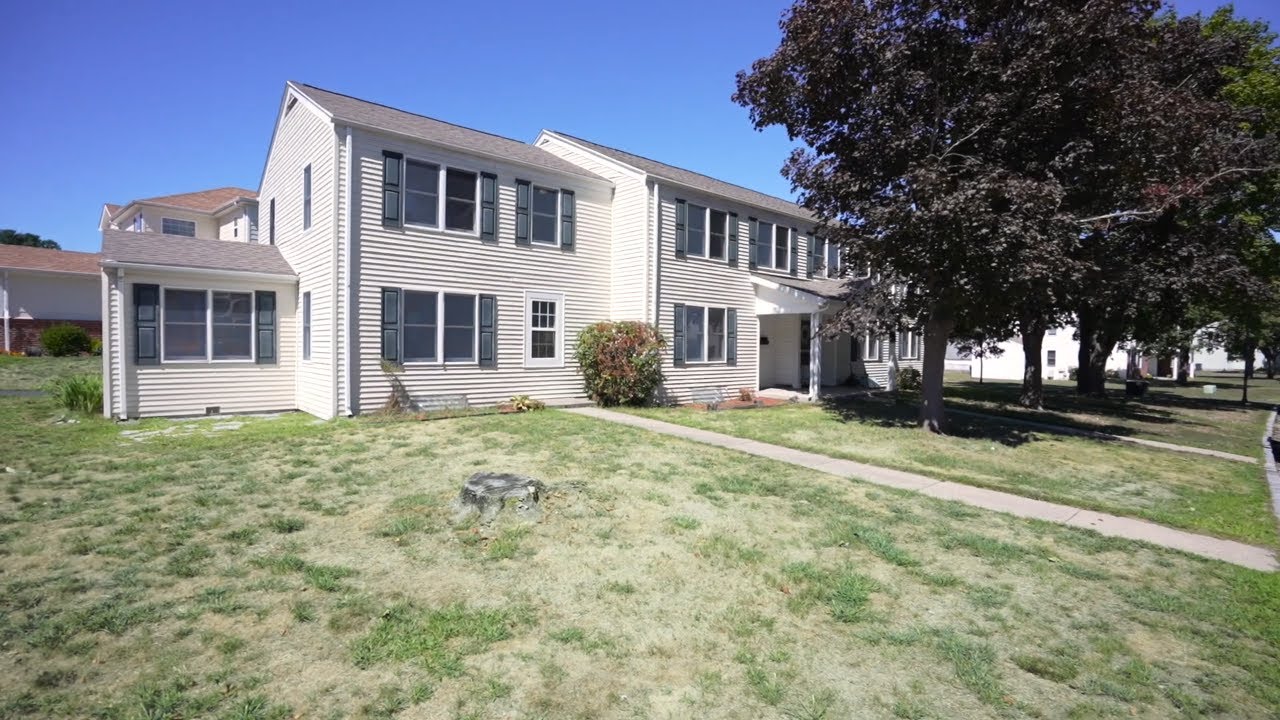 Hanscom Family Housing | Welcome Tour - Flintlock Ridge, Super 4 - YouTube