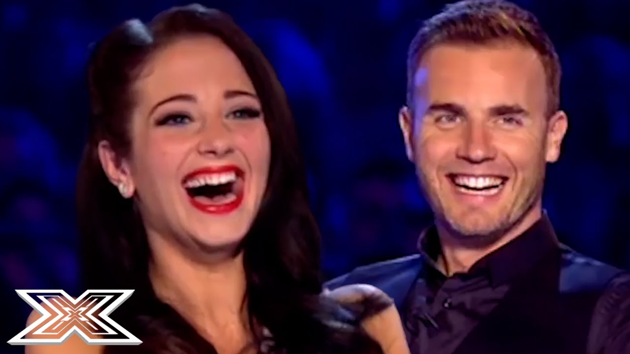 The Judges Are OBSESSED With This X Factor UK FEEL GOOD Audition! | X Factor Global - YouTube