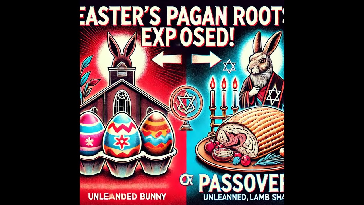Easter's Hidden Origins Unveiling the Truth - YouTube