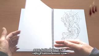 Tim Hendricks Pin Up Book