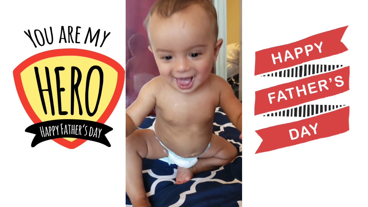 Sean brakey happy Father's day - YouTube