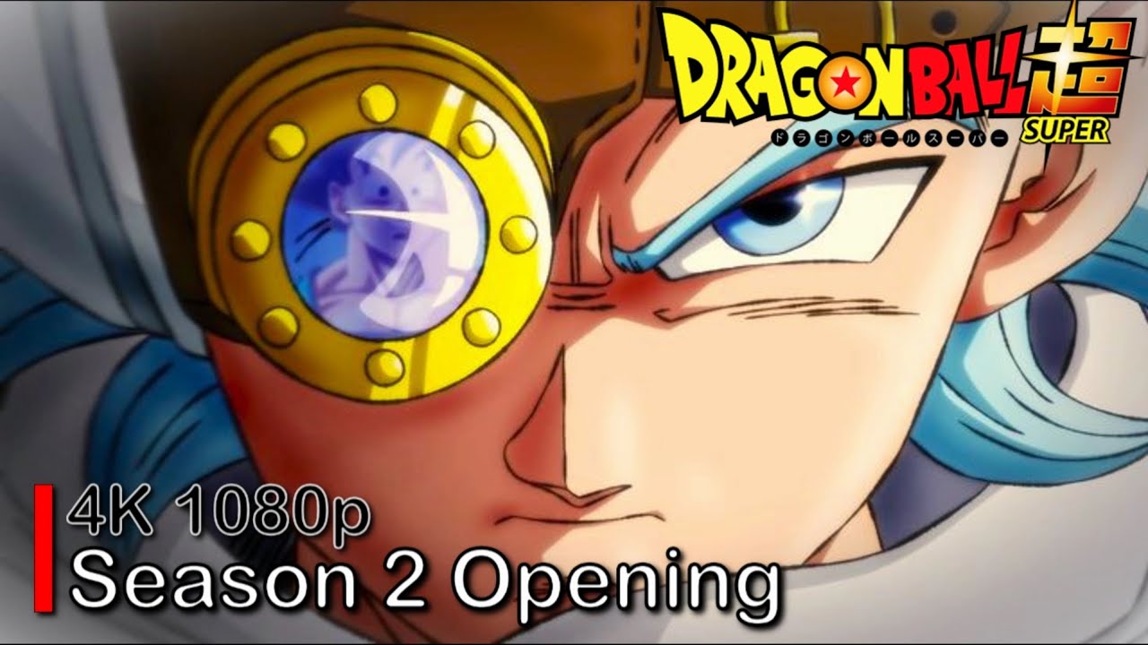 【MAD】Opening - Dragon Ball Super Season 2 - YouTube