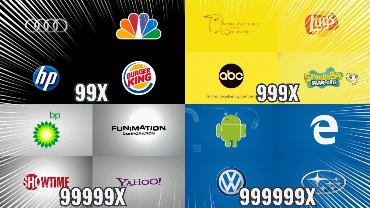 Top 16 Videos Getting 999999X Speed - YouTube