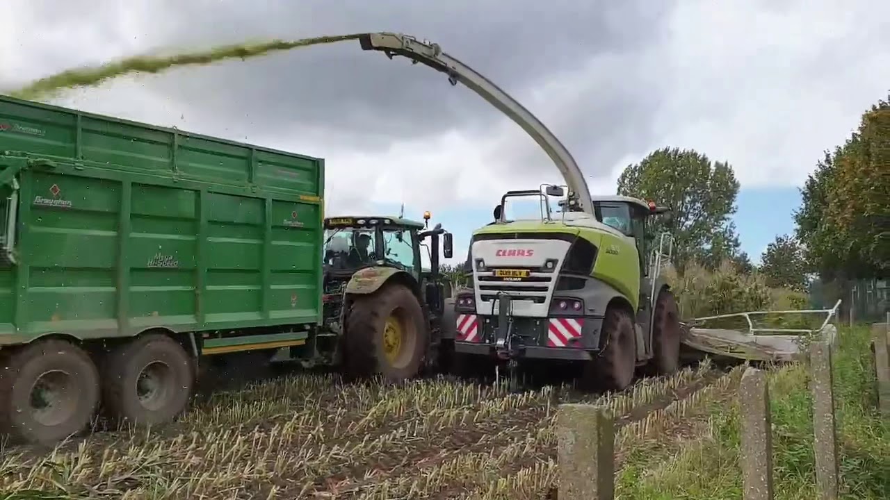 Class forager part 2 - YouTube