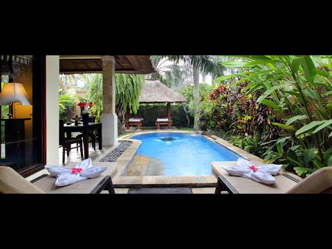 FuramaXclusive Resort & Villas, Ubud Bali - YouTube