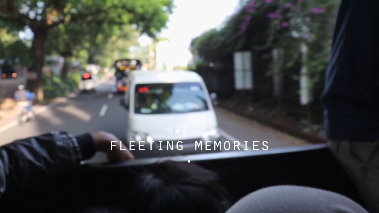 fleeting memories. - YouTube