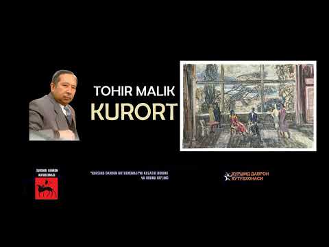 Kurort.  Tohir Malik hikoyasi