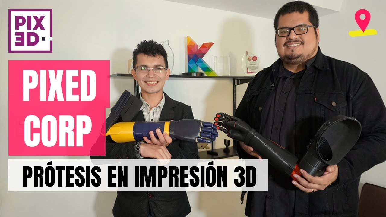 PIXED CORP: TrabajaNDO de la mano de la tecnología - YouTube