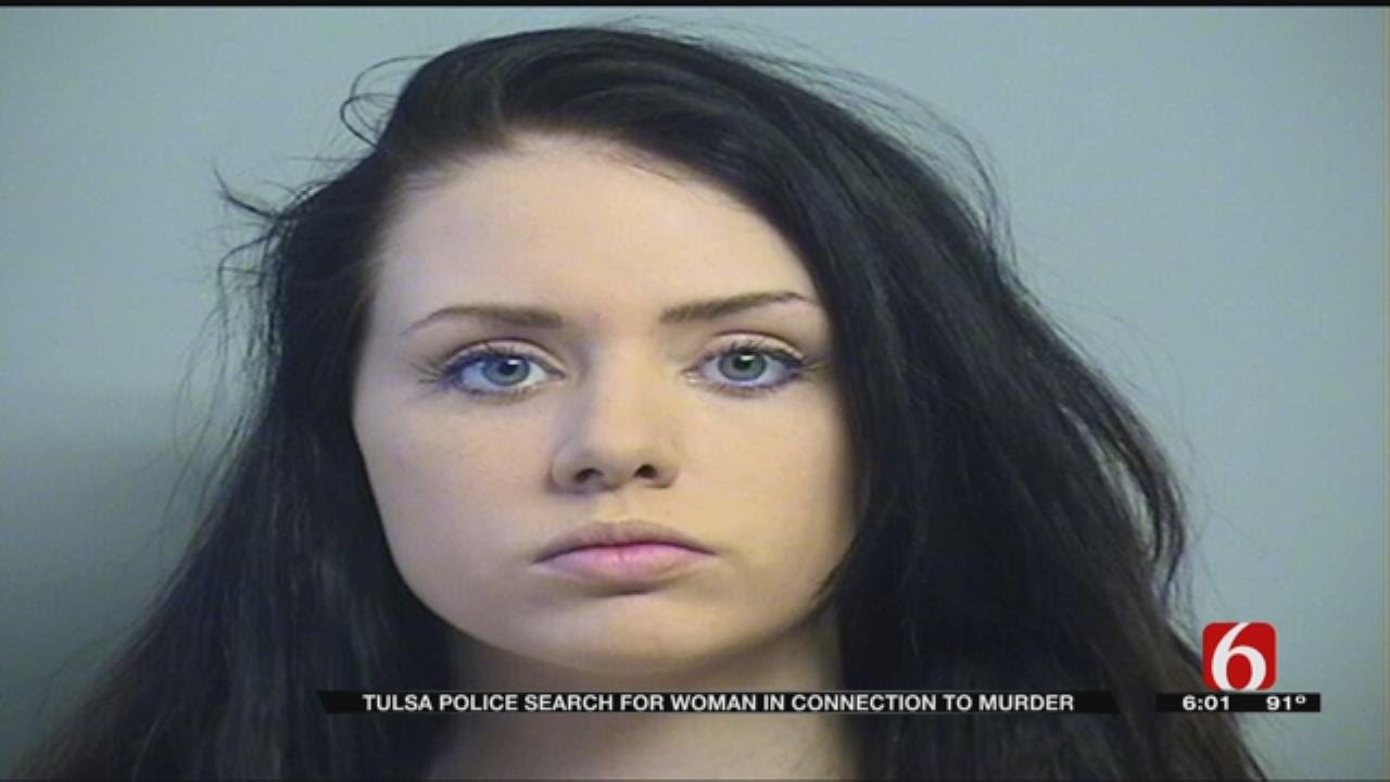 Woman Wanted In Fatal Tulsa Shooting Believed Armed And Dangerous - YouTube