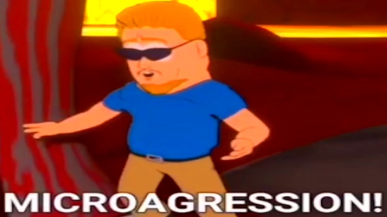 PC Principal shouts MICROAGRESSION! every other line! (AI South Park ...