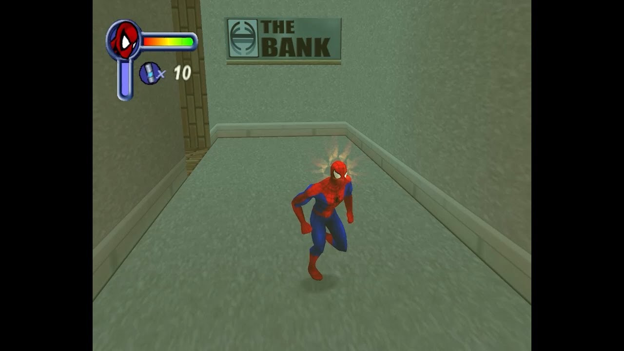Spider Man 2000 PC Gameplay Part 2 - YouTube