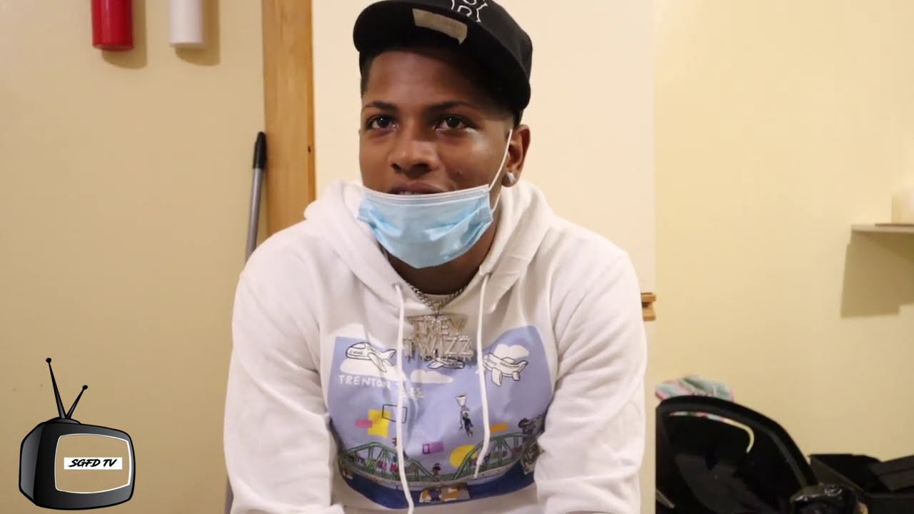 Trey Twizz on Lil Uzi, Lil Durk, PNB Rock and New Track Spinning Blocks ...