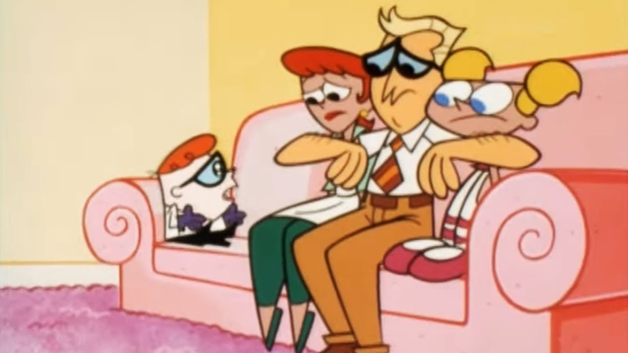 Picture Day | Dexter's Laboratory | Cartoon Network Asia - YouTube