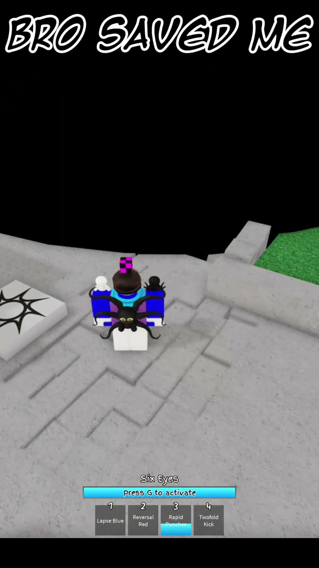 Star Man? #roblox #jujutsukaisenroblox #jjs #robloxjjk #starman #fypシ゚ ...