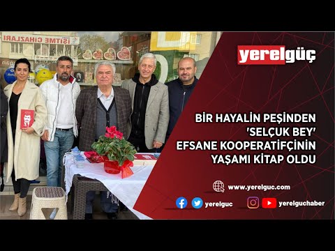 SELÇUK BİLGİ’YE ÖDEMİŞ’TE İMZA GÜNÜ