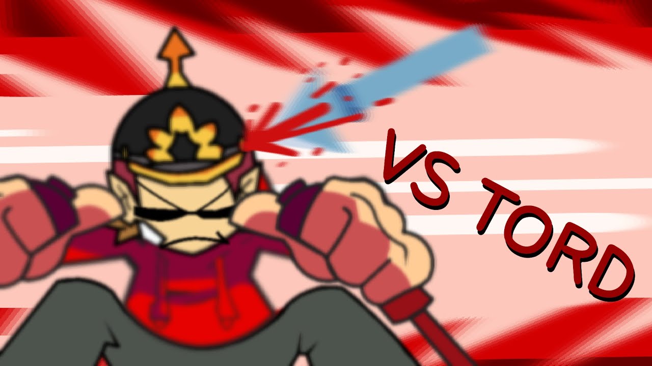 vs tord inside robot animation fnf - YouTube