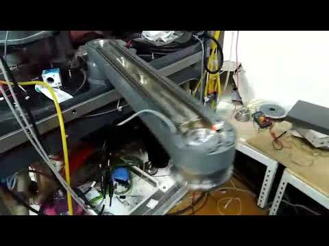 300mm AMAT CMP, Pad conditioner ass'y(19512) - YouTube