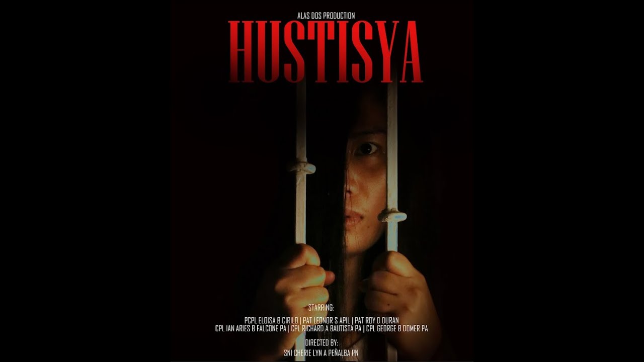HUSTISYA - Short Film by Group 4 of SCMONCO CL 24-22 - YouTube