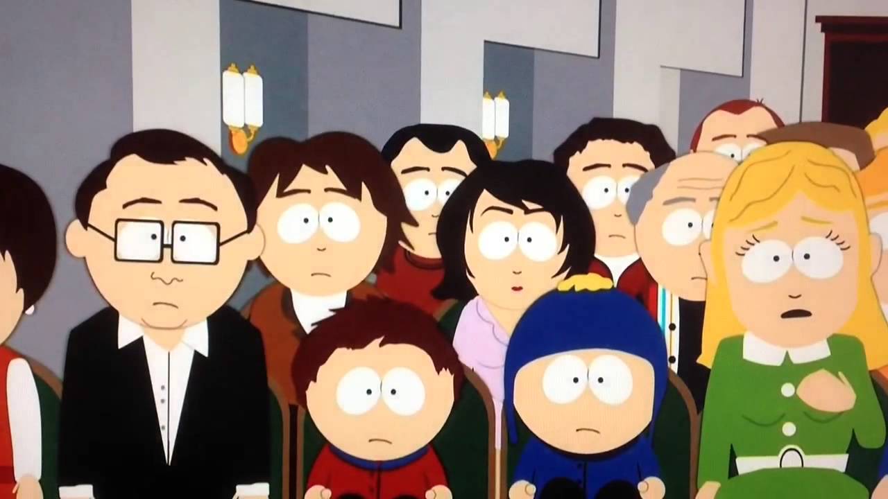 South Park - Randy Marsh - Respect the Internet - YouTube