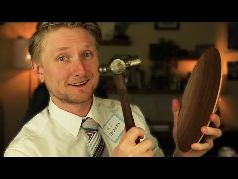 The ASMR Roleplay Where You Don't Know What Roleplay It Is [No. 4] [2000 Sub Special]