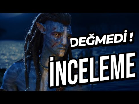 13 Yıl Beklemeye Değmeyen Film Avatar: Suyun Yolu İnceleme