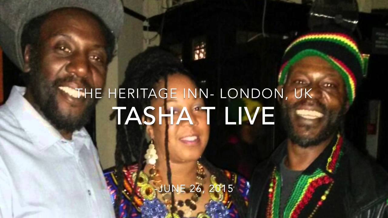TASHA T PERFORMS AT THE HERITAGE INN- LONDON, UK - YouTube