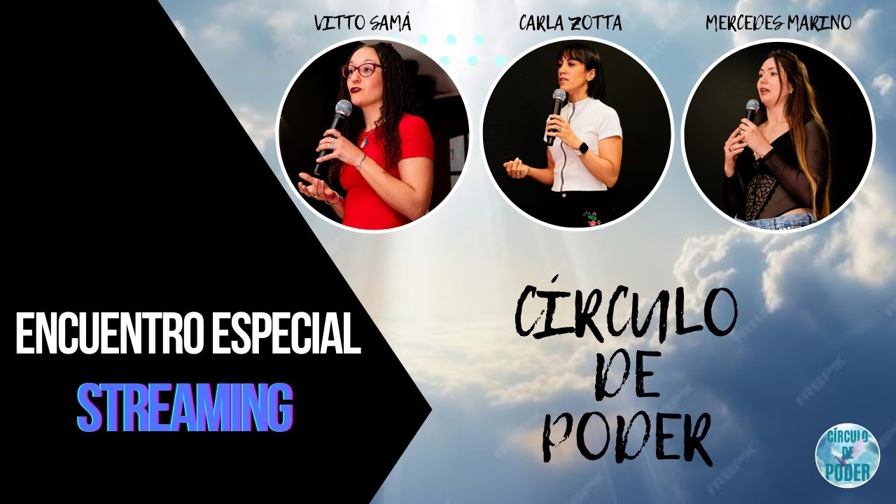 Círculo de Poder - YouTube