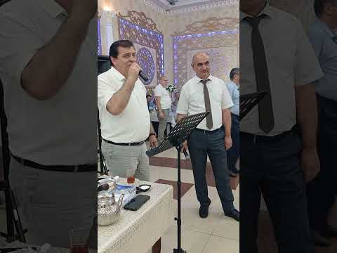 Tamada Azer Ejderoğlu ve Teymur Gözəlov - Ana Muğamı