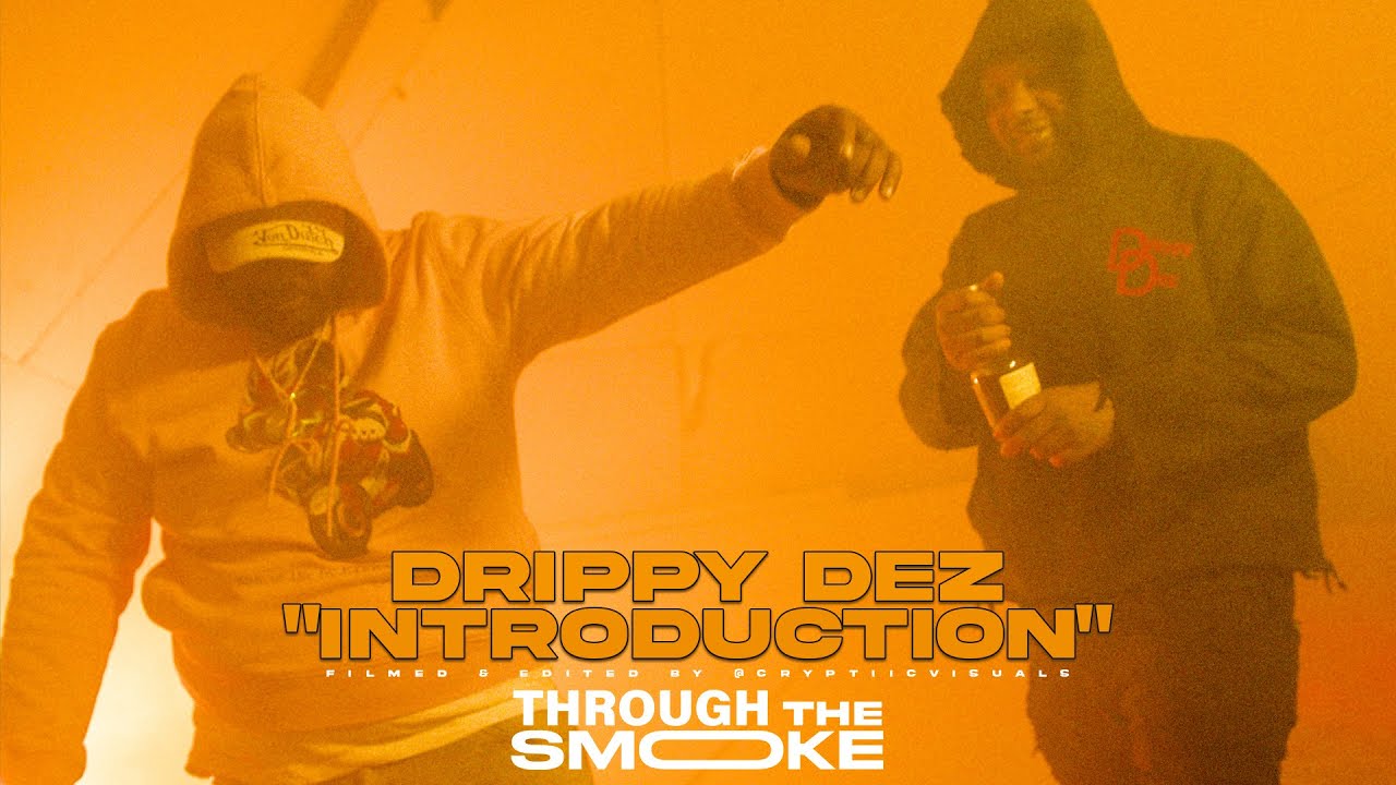Drippy Dez "Introduction" #ThroughTheSmoke Live Performance ...