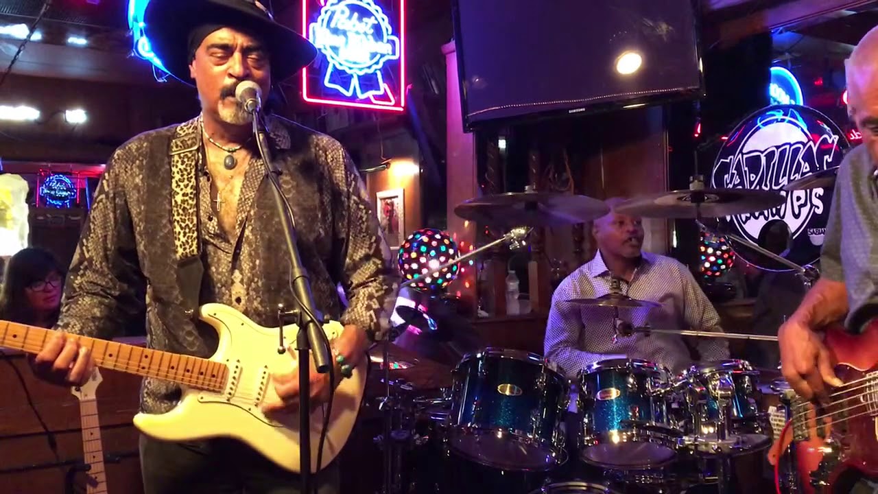 Gregg Wright . Fast One. August 2018. - YouTube