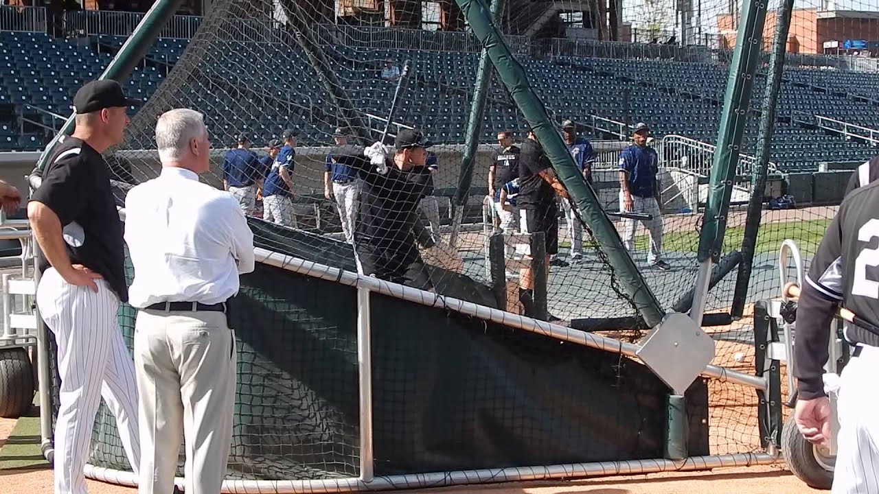 Jason Coats BP 5/2/2015 - YouTube