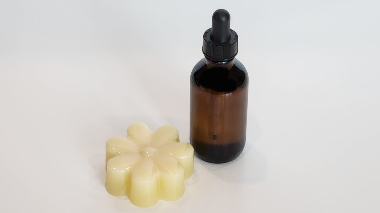 DIY Solid and/or Liquid Face serum - YouTube