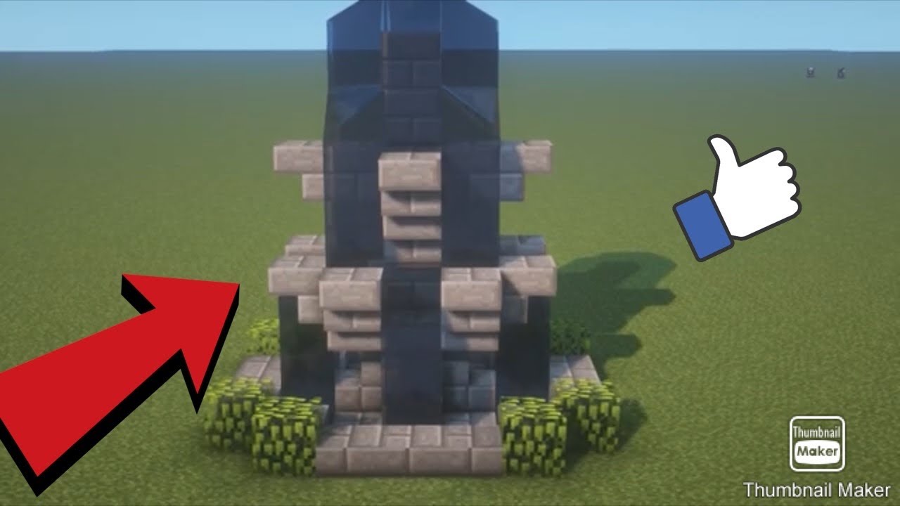 Brunnen bauen in Minecraft/Tutorial - YouTube