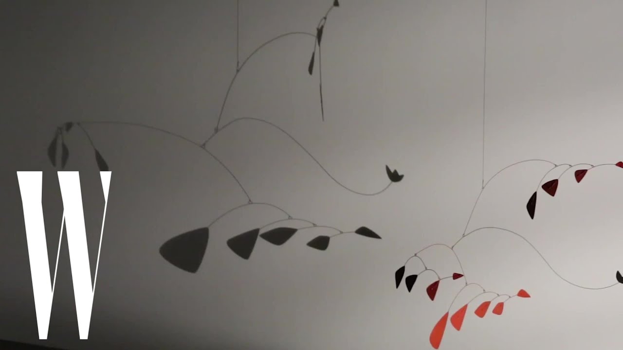 Alexander Calder's Shadows - YouTube
