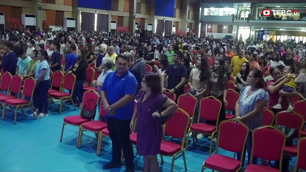 TFBC Sunday Service | 2nd Service | June 2, 2024 - YouTube