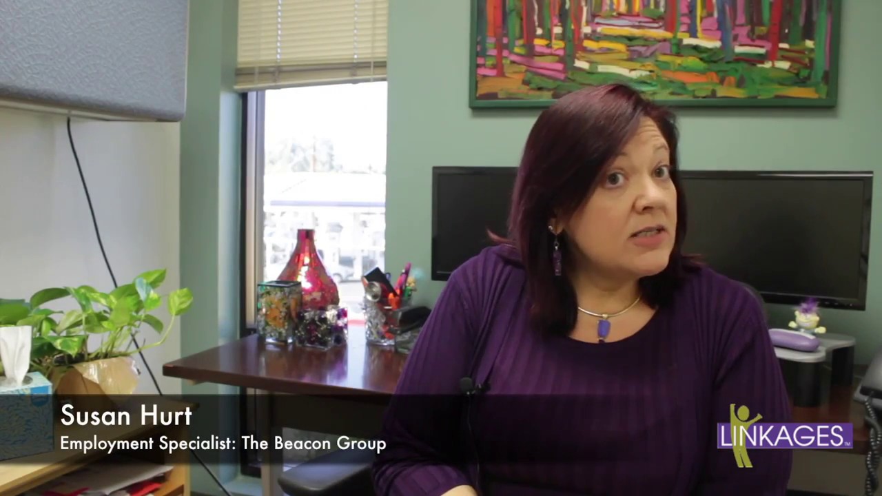 2017 Building Bridges Employment Specialist of the Year - Susan Hurt ...