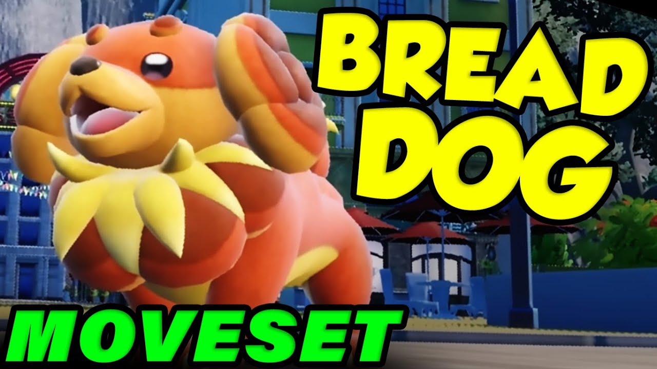 DACHSBUN IS VIABLE? Best Dachsbun Moveset in Pokemon Scarlet and Violet ...