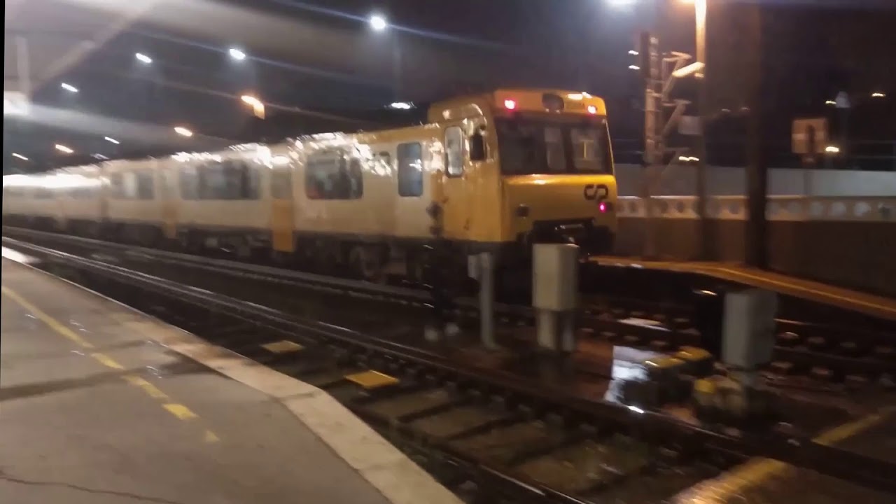 Estação de Coimbra B - 09ago19 - YouTube