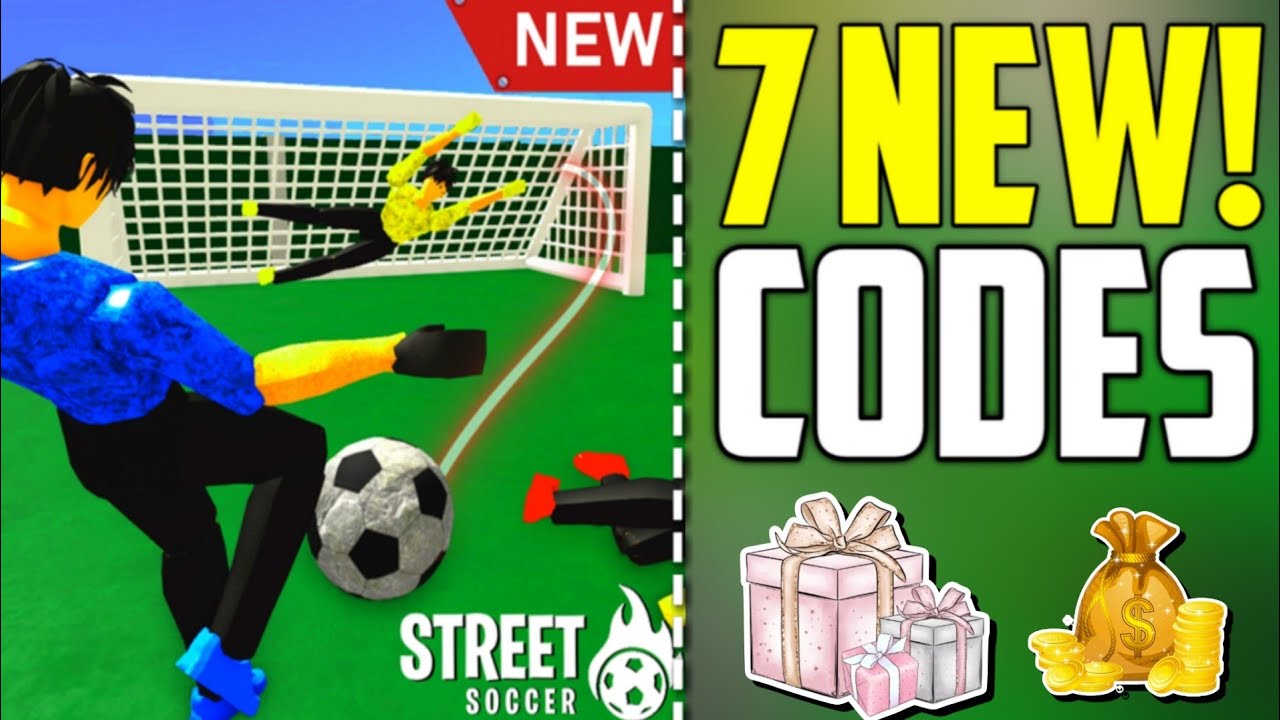 ⚠️UPD!⚡CODES⚠️REALISTIC STREET SOCCER ROBLOX CODES 2024 - REALISTIC ...