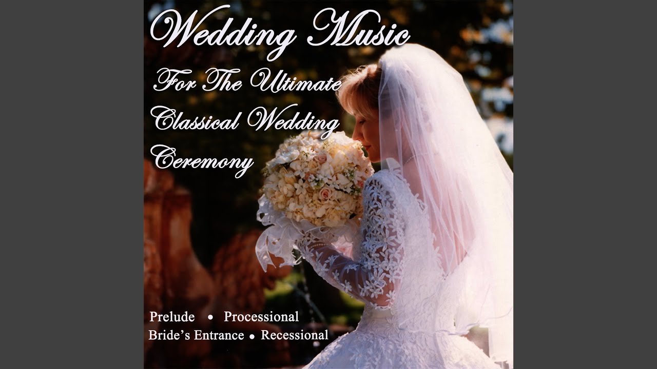 The Wedding March (Full Orchestration - Recessional) - YouTube