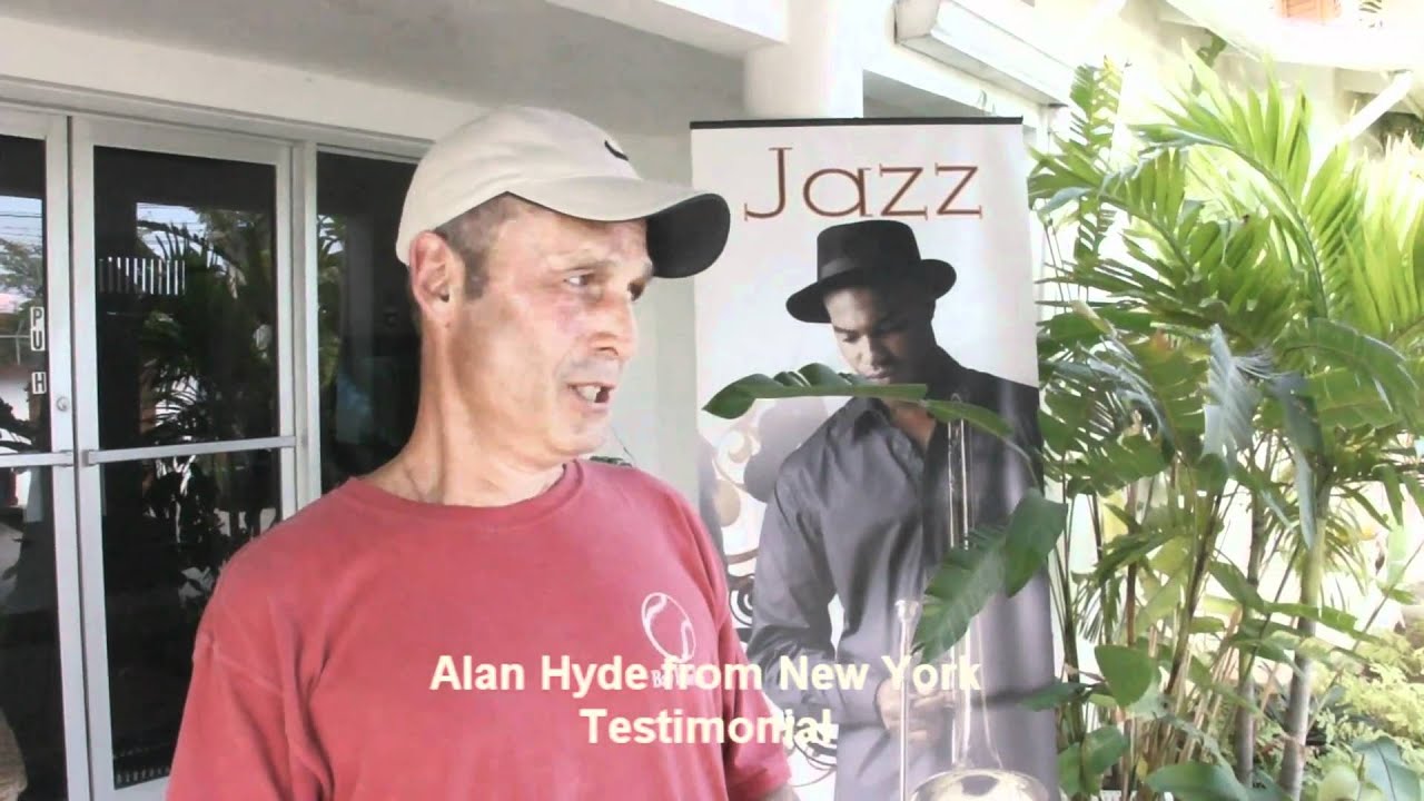 Alan Hyde Testimonial New York.wmv - YouTube