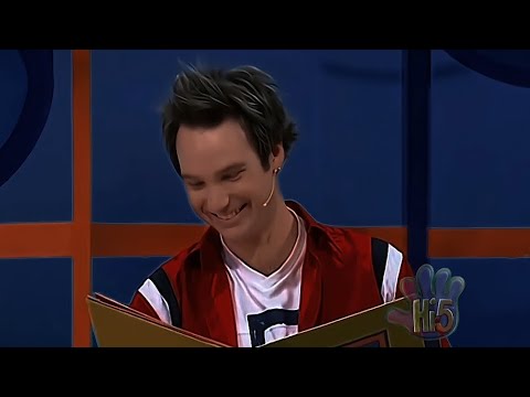 Hi-5: Tim Tells About His Relatives' Musical Group - YouTube